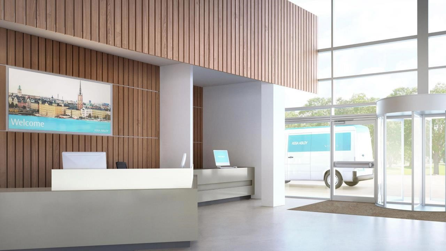 ASSA ABLOYについて | アブロイ日本代理店 共栄工業