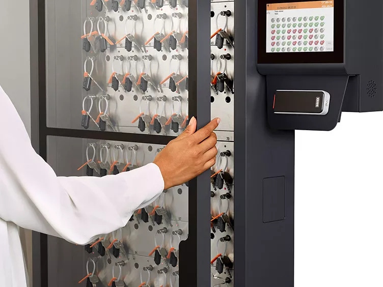 キー＆デバイス マネジメント ソリューション | 取扱商品 | アブロイ日本代理店 共栄工業